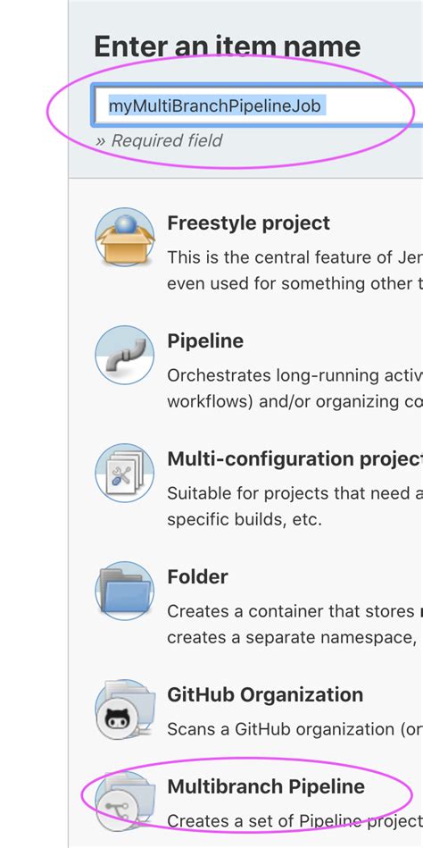 Devsecops And Cloud Computing Coaching How To Create Multibranch Pipeline In Jenkins