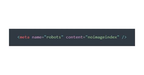The Beginner S Guide To Robots Meta Tags For SEO