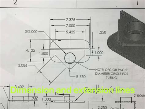 Learn To Read Welding Blueprints Blueprint Reading For Welders
