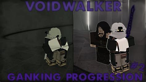 Deepwoken Voidwalker Pvp Progression 2 Soulbinding Reaching