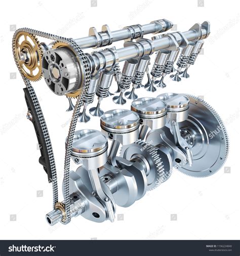 Internal Combustion Engine Design