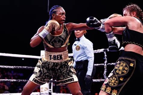 Patrick Connor On Linkedin Spoke With Welterweight Titlist Layla Mccarter Recently And She Had