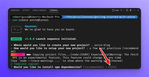 creating our markdown blog how to code