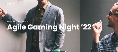 Adptiv Agile Events And Consulting Services