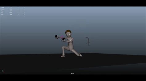 Combat Animation YouTube