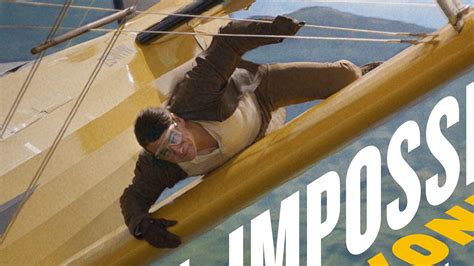 Mission Impossible The Final Reckoning Poster Wallpapers Wallpaper Cave