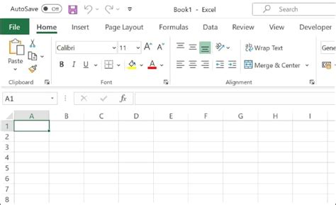 Comment Afficher Le Ruban Dans Microsoft Excel Word Et Outlook La