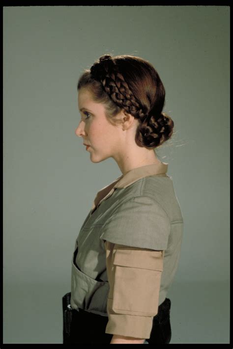 Prinzessin Leia Signature Frisuren Princess Leia Hair Pattern Cpxna