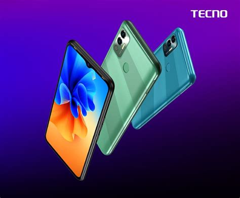 Tecno Spark 7 Launched With Huge Battery And Dual Cameras