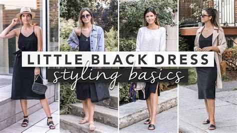 How To Dress Up A Basic Dress At Lewis Wooley Blog