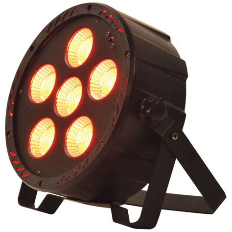 Qtx Par 180 High Power Rgb Par Light With Ir Remote