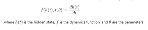 Using Latent Space And Neural Odes An Exploration Of Financial