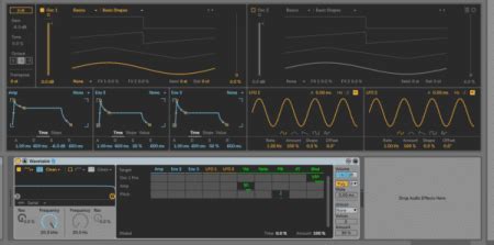 Serum Vs Ableton Live S Wavetable Subaqueous Music