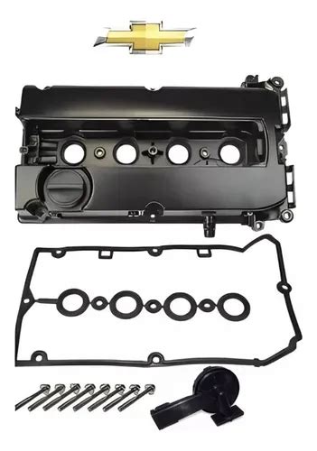 Tampa Valvula Cabeçote Chevrolet Cruze 18 16v 2012 2013 Frete Grátis