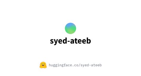 Syed Ateeb Syed Ateeb Naveed