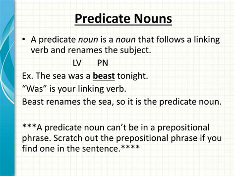 ppt direct objects indirect objects predicate adjectives and