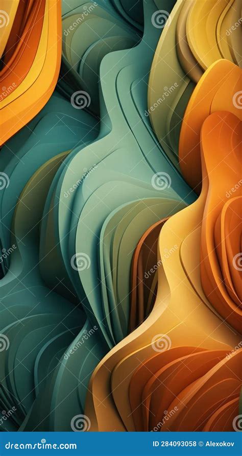 modern abstract artwork with sharp angular shapes and soft curves ai