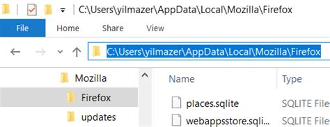 Create Tag Cloud Using Firefox Web Browser History