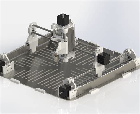 3d file cnc rs385・model to download and 3d print・cults