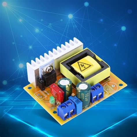 Cikonielf Module Boost Dc Dc Module De Finition Durable Module D