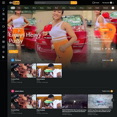 44Sex 44sex Com Black Porn Site