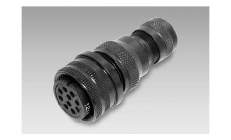 Nac 29h 10 Pin Mil Spec Mating Connector Cables Connectors Newtech