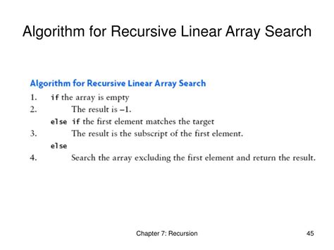 PPT Recursion PowerPoint Presentation Free Download ID