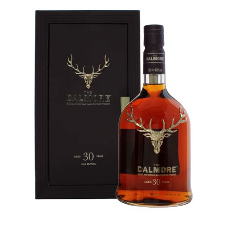 Dalmore 30 Year Old 2023 Release The Whisky Shop