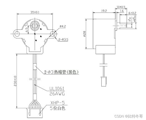 基于stm32的步进电机驱动设计stm32步进电机驱动程序 Csdn博客