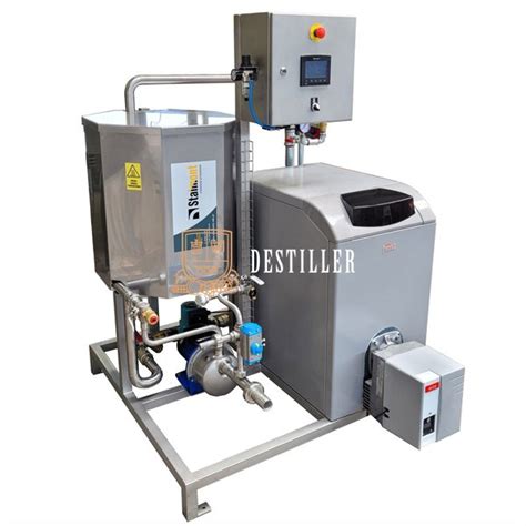 Juice Pasteurizer Pro 500 Destiller