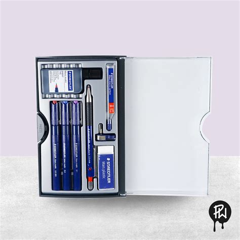 Technical Pens Project Workshop Ph