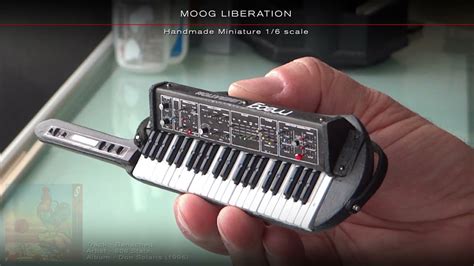 Moog Keytar