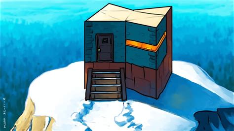 Rust Tutorial I Built A Water Base With A Hidden Entrance In Rust Tutorials Vyeron Com