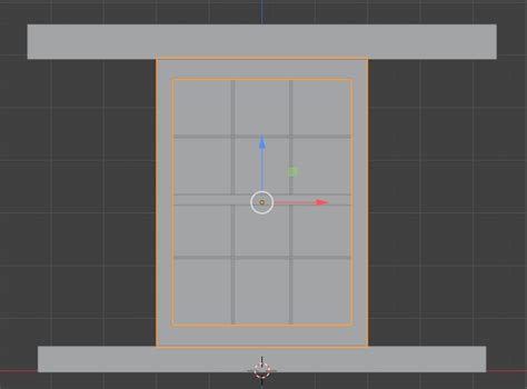 Modeling A Simple Window