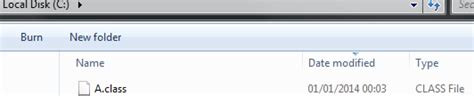 Java Classnotfoundexception Error And Reflection Stack Overflow
