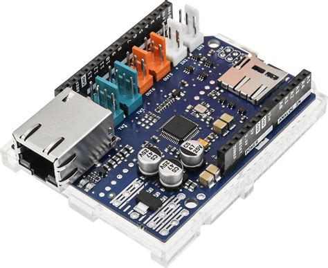 Arduino Boord Ethernet Shield Arduino Bol Com