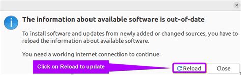 How To Update Repository List In Ubuntu Cases
