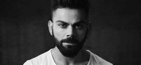 30 Virat Kohli Beard Styles With Photos For Men Live Enhanced