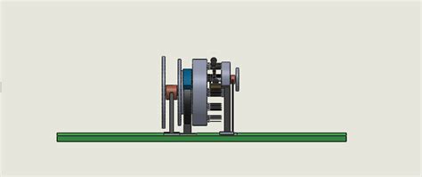 Measured Bessler Wheel Design Prof Dr Kemal Duruhan Resmi Web Sayfası
