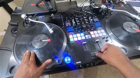 How To Scratch Tutorial Part 1 For Beginner Djs With Dj Stretch Youtube