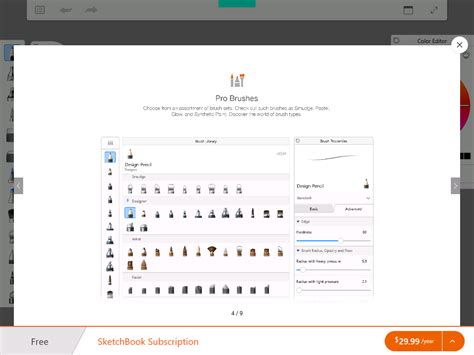 Autodesk Sketchbook Si Rinnova Per Pc E Tablet Windows 10