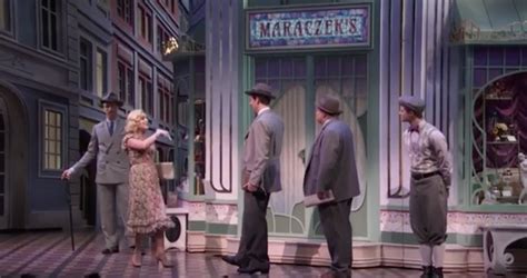 She Loves Me On Broadwayhd First Scene New York Theater