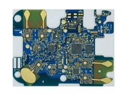 HDI PCB 深圳市广源快捷多层电路板有限公司