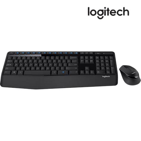 Logitech Mk345 Wireless Combo