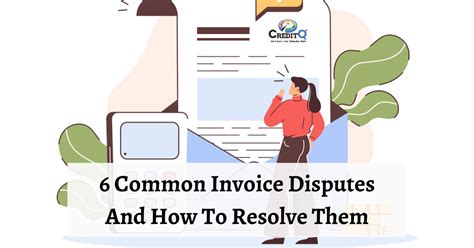 Common Invoice Disputes And How To Resolve Them
