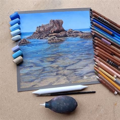 Rocks And Reflections Tutorial Skh Portraits