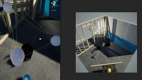 Game View Render Result Is Affected By Scene View Camera Unity Engine