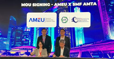 Amta And Ameu Join Forces Strengthening Workforce Development In