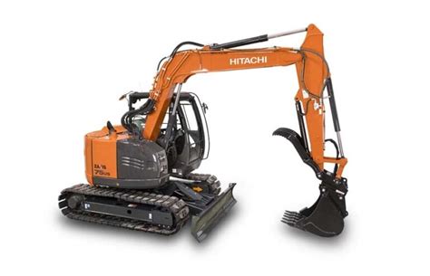 Hitachi Zx75us 5n Excavator Specs And Dimensions 2022 2026 Diggers
