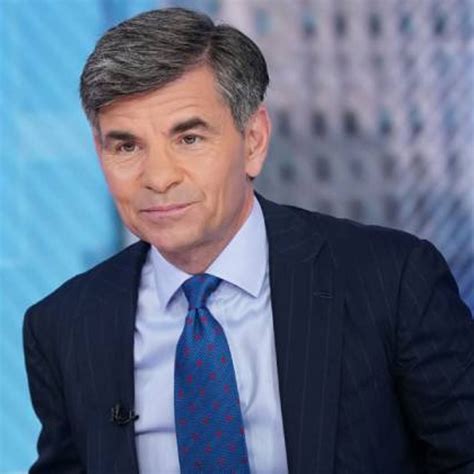 Gmas George Stephanopoulos Asks For Support For Personal Reason Close